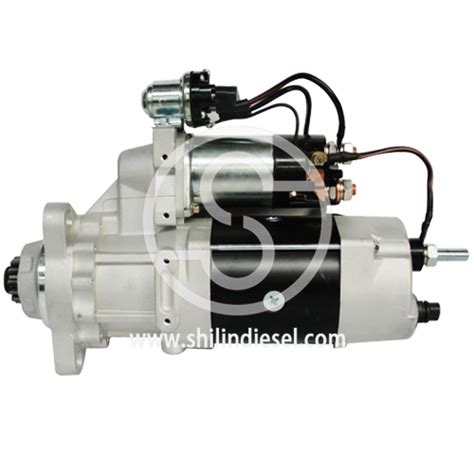 Cummins Komatsu Electric Starter Motor 8200435 8200727 5284106 Cu5284105