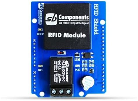Amazon Sb Components Ardi Rfid Hat For Uno R Development Board