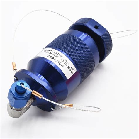 Pitot Static Adapter Csa70727 4 Ateq Aviation Division