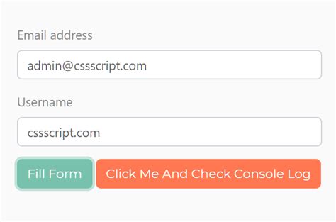 Form To Json And Json To Form Converter Form Data Json Css Script