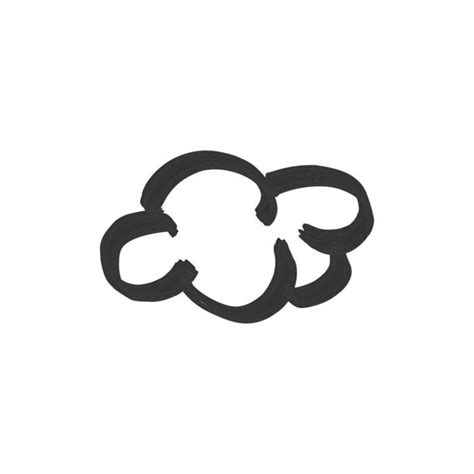 Graffiti Cloud Vector Art Icons And Graphics For Free Download