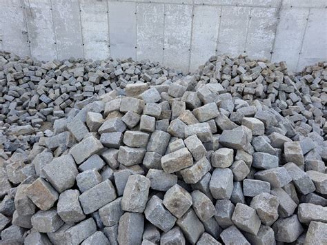 Гранитни павета на тон София Строителни материали София Неограничени количества Гра