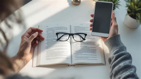 7 Signs You Need Reading Glasses In 2025 An Expert Guide Idoctor