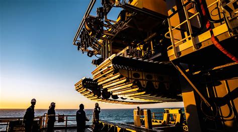 Global Sea Mineral Resources Receives Transocean Investment Offshore