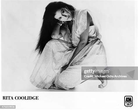 859 Rita Coolidge Photos And High Res Pictures Getty Images