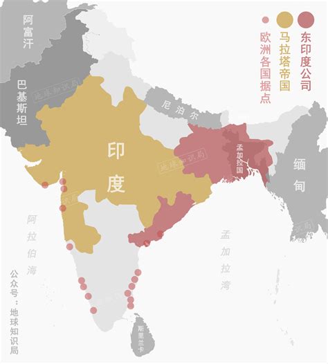 揭秘：印度是如何如狼似虎 控制和吞并周边小国的？凤凰网