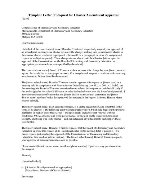 Cool Amendment Request Letter Format Fashion Designer Resume Objective