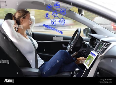 Autonomous System Hi Res Stock Photography And Images Alamy