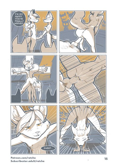 Reincarnated In Another World As A Furry Fox Porn Comic Cartoon Porn