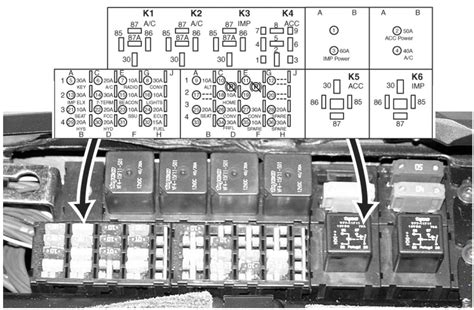 Exploring The Fuse Box Diagram For John Deere X350
