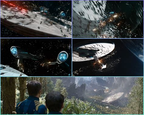Shield Up Red Alert” The Uss Enterprise Ncc 1701 Refit Phaser Banks
