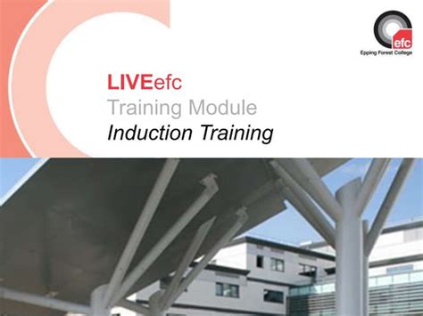 Module Induction Ppsx