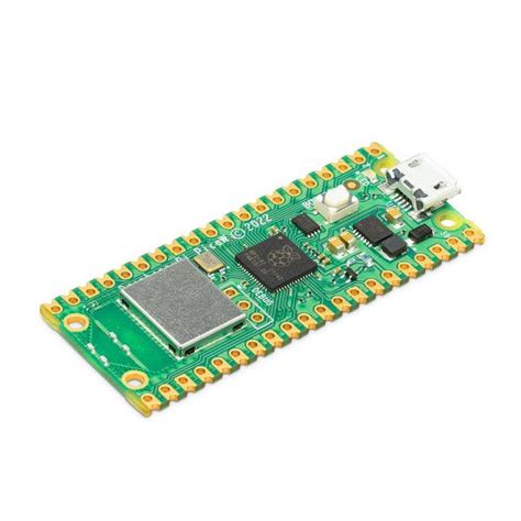 make simple raspberry pi pico w weather station with bme280