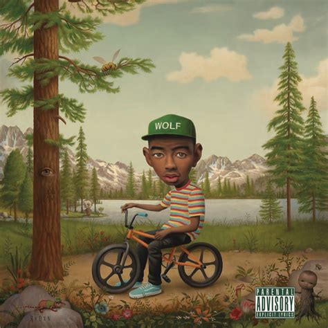 Tyler The Creator Goblin Deluxe Edition