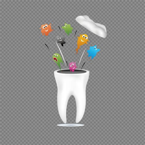 Free Single Teeth Png Photo Nohat Cc