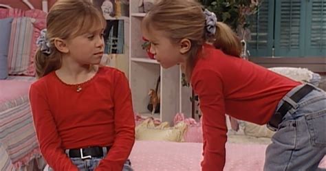 Mary Kate And Ashley Olsen Full House