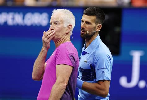 John Mcenroe Invites Controversy At Australian Open After Making His