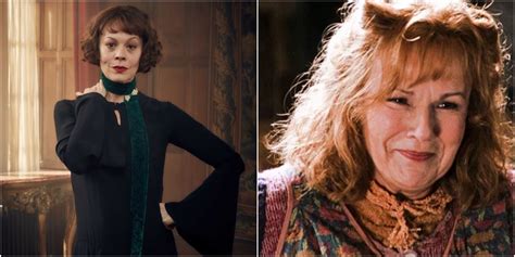 Peaky Blinders Characters And Their Harry Potter Counterparts