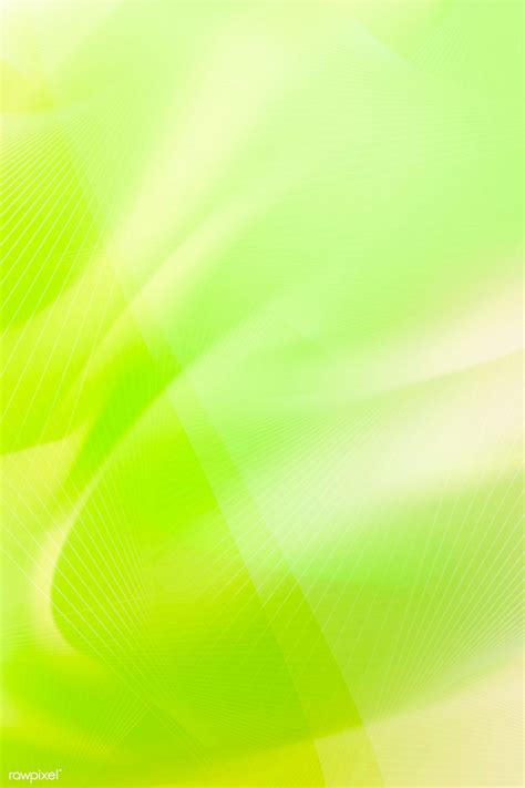 Background Green Gradient