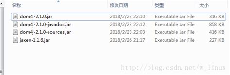 java基于dom4j实现对xml操作 dom4j创建xml只能一层一层创建吗 csdn博客