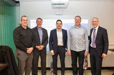 Intellectual Property Strategies For Canadian Companies Networking