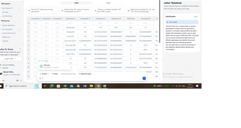 The Uploaded File Does Not Appear Properly General Julius Community