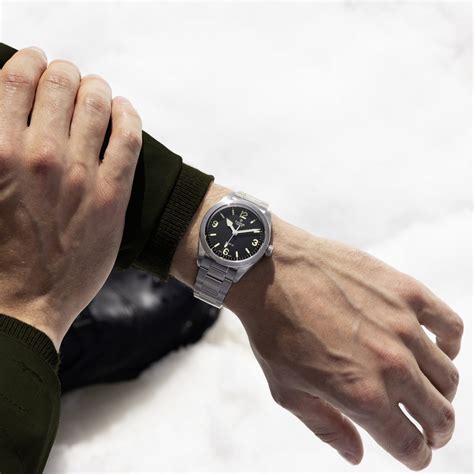 The Tudor Ranger Is Built To Celebrate The Spirit Of Adventure Maxim