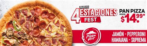 Pizza Hut El Salvador Los Expertos En Domicilio