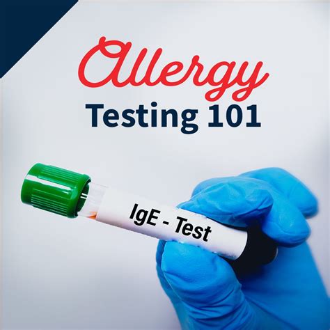 Allergy Testing 101 A Guide To Navigating Allergy Season
