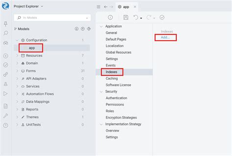 Create A Search Index Zappdev Docs Create A Search Index Zappdev Docs