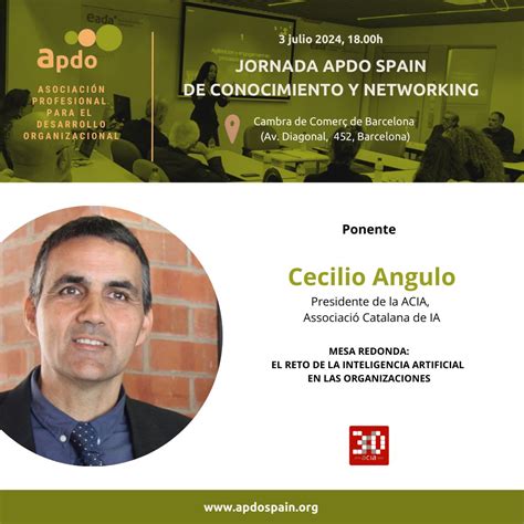 Ia Inteligenciaartificial Ia Desarrolloorganizacional Innovación Projectmanagement