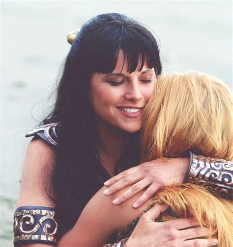 Fantasy Women Sci Fi Fantasy Xena And Gabrielle Princess Videos