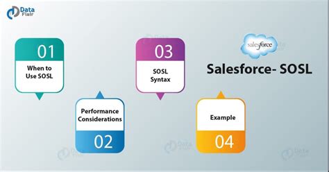 Sosl Salesforce Use Performance And Syntax Dataflair
