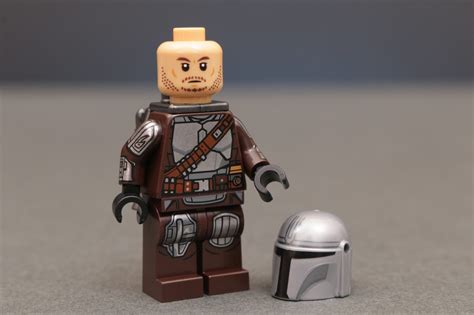 Lego Star Wars 75410 Mando And Grogus N 1 Starfighter