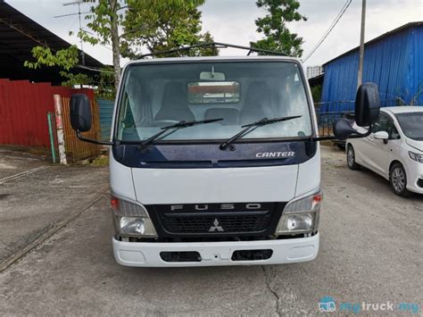202 Mitsubishi Fb70 4 800kg In Johor Manual For Rm79 500 Mytruck My