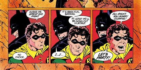 10 Best Robin Quotes In Dc Comics Ranked