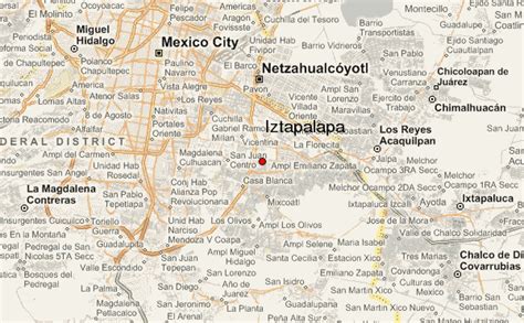 Iztapalapa Weather Forecast