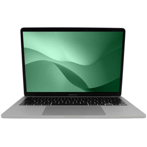 Apple Macbook Pro A M Chip Ghz Silver Grade A Refreshedbyus Com