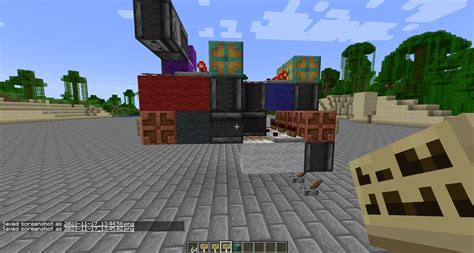 1 Bit Adder 4x4x6 Rredstone