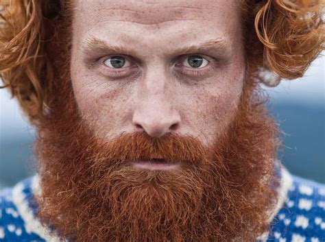 Red Heads Have More Sex According To Science Blurred Culture