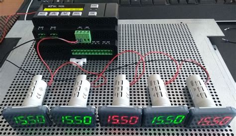 Loop Powered Indicator 4 20ma Passive Loop Display Akytec