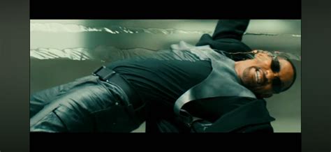 Will Smith Lanza Video Musical Inspirado En The Matrix