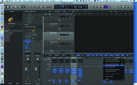 Logic Pro X The Beginner S Guide Part Three