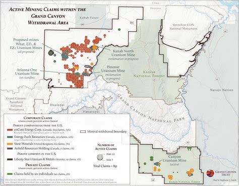 Nuclear Strategy Aids Uranium Industry Puts Grand Canyon At Risk