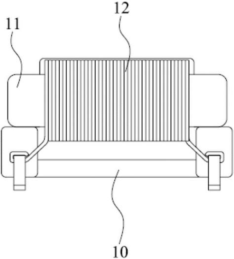 共模电感的制作方法
