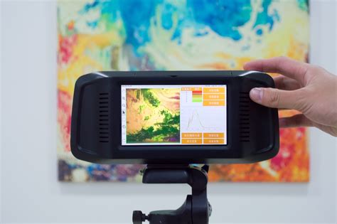 Principles And Application Advantages Of Portable Hyperspectral Cameras