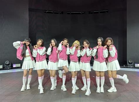 Final Eight Members Of New Girl Group Unis Announced