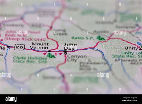 John Day Oregon Newspaper At Margaret Valez Blog