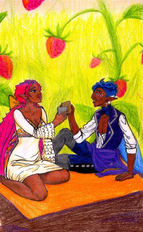 Ocp 2023 Strawberry Picnic By Kaijuusandkryptids On Deviantart