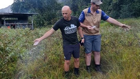 A New Battle Erupts For Control Of The Kokoda Track The Australian